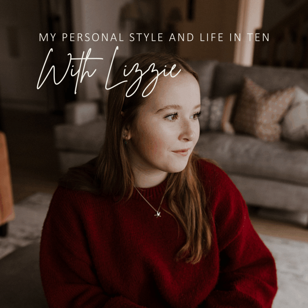 Team Bio Lizzie office administrator and project associate