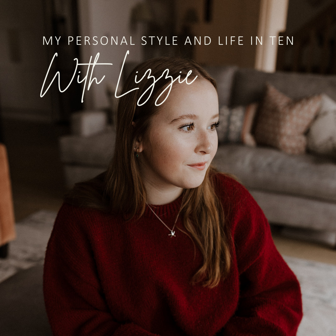 Team Bio Lizzie office administrator and project associate